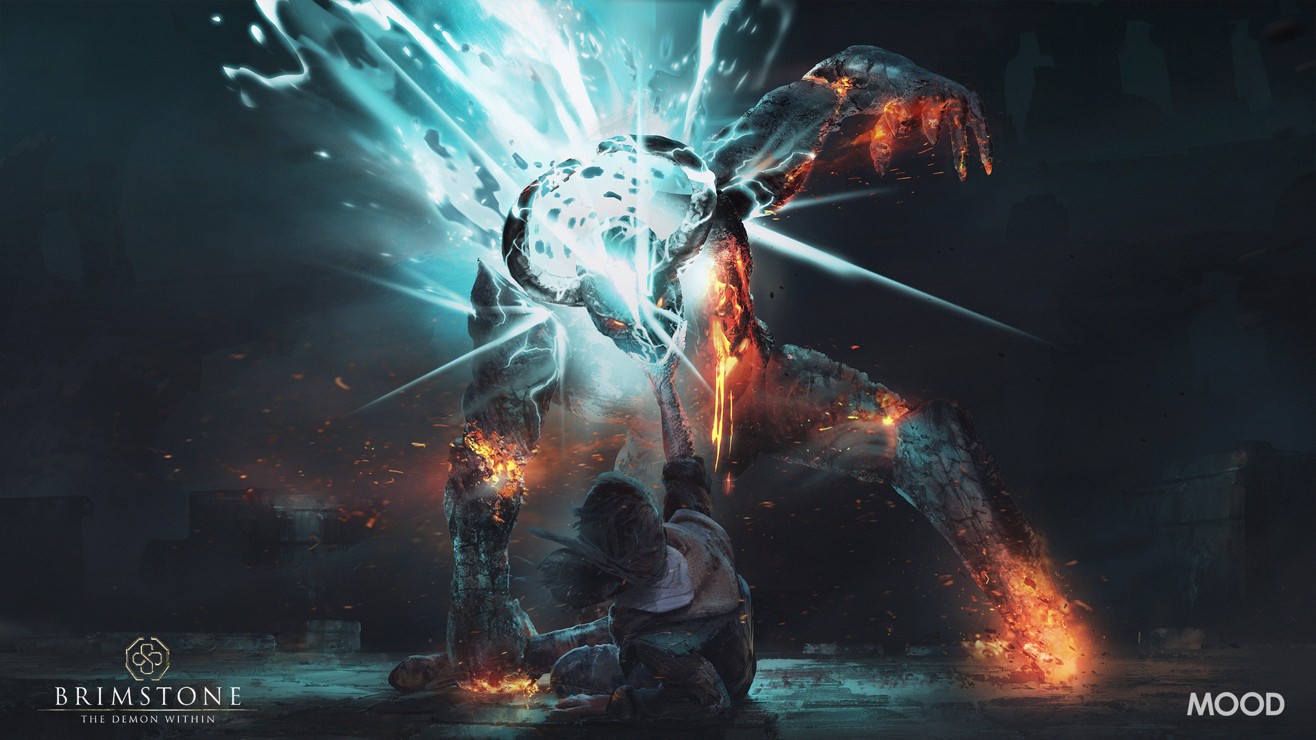 ArtStation - BRIMSTONE