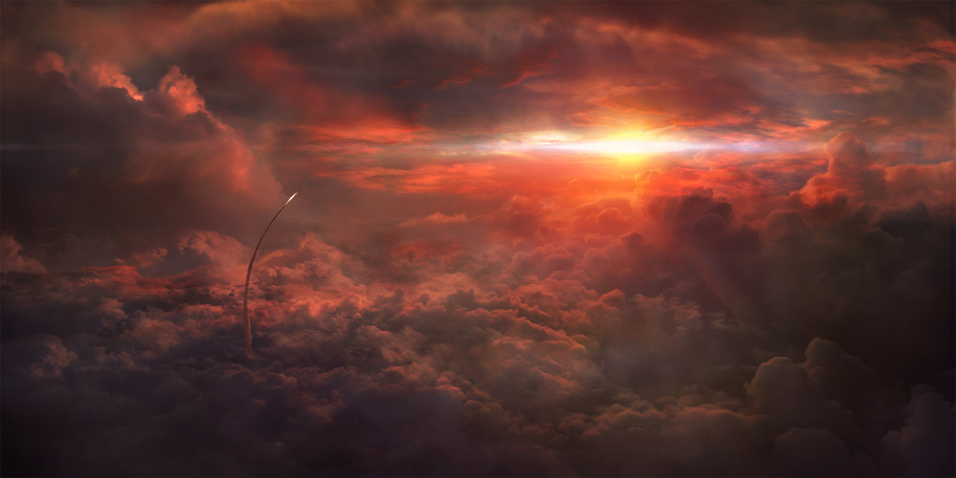 ArtStation - The New Beginning