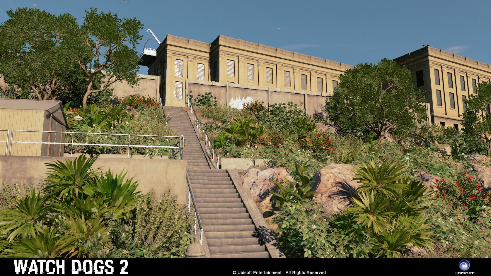 Philippe Pelletier Environment Artist - Watch Dogs 2