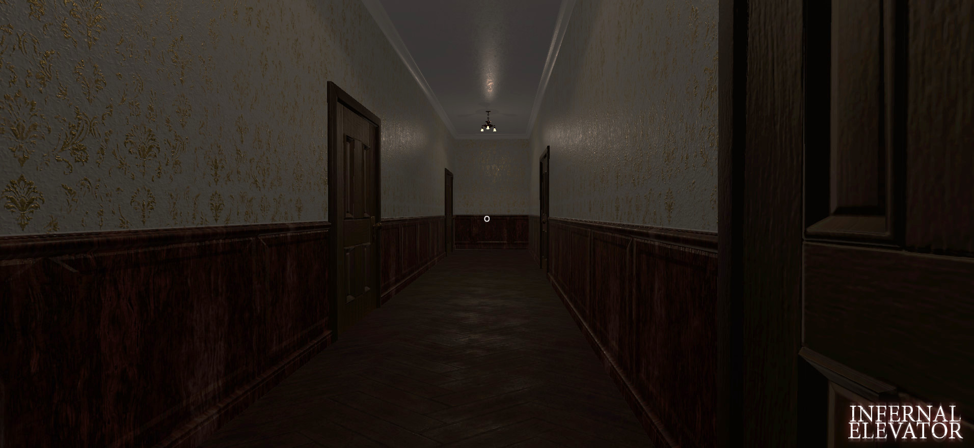 János Weyhknecht - "Infernal Elevator" Semester Project