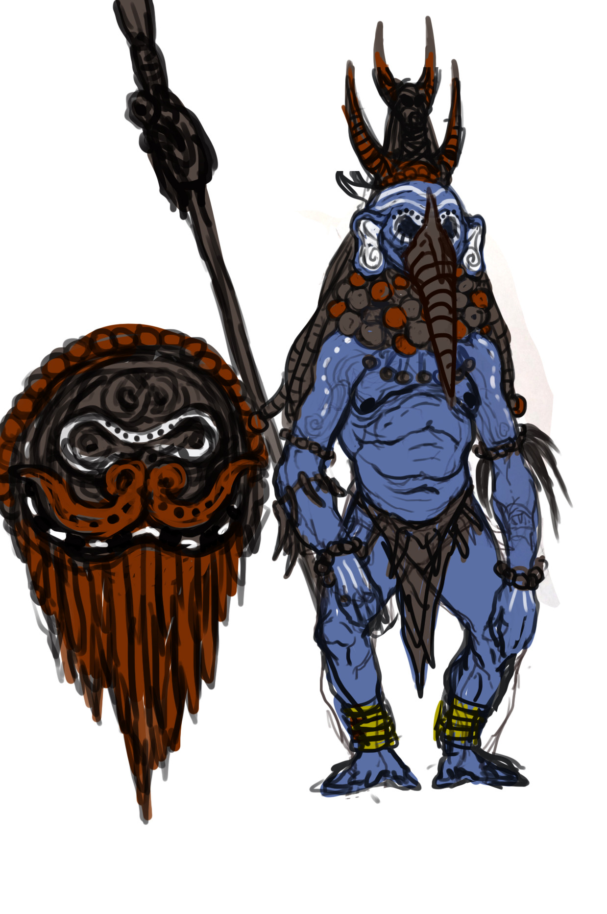 ArtStation - prehistoric