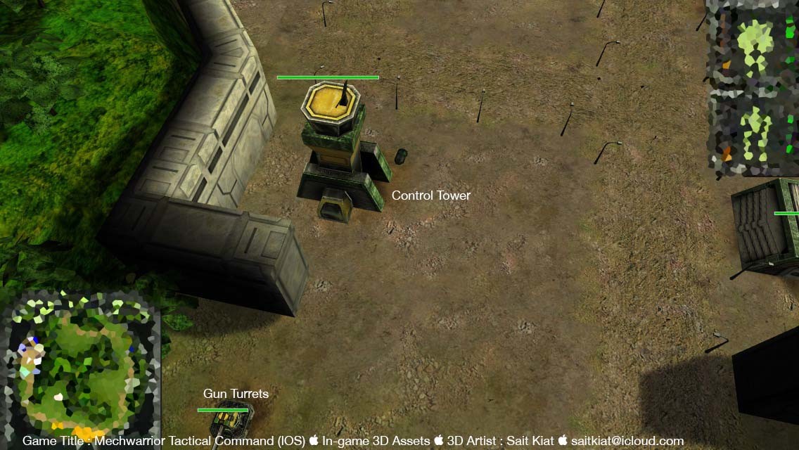 CJ Lim - Mechwarrior Tactical Command