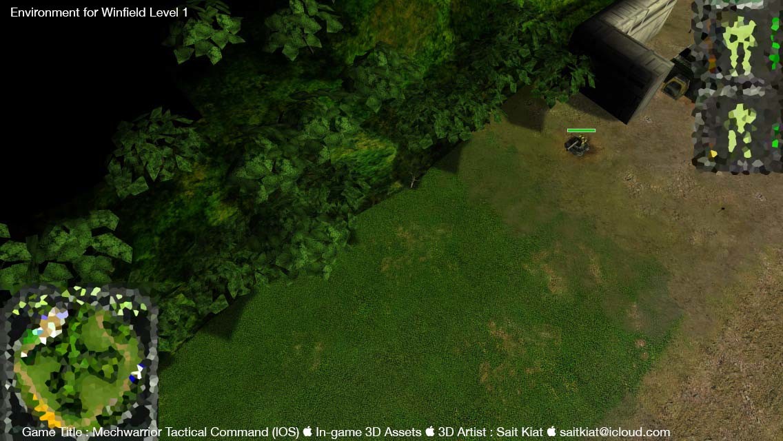 CJ Lim - Mechwarrior Tactical Command