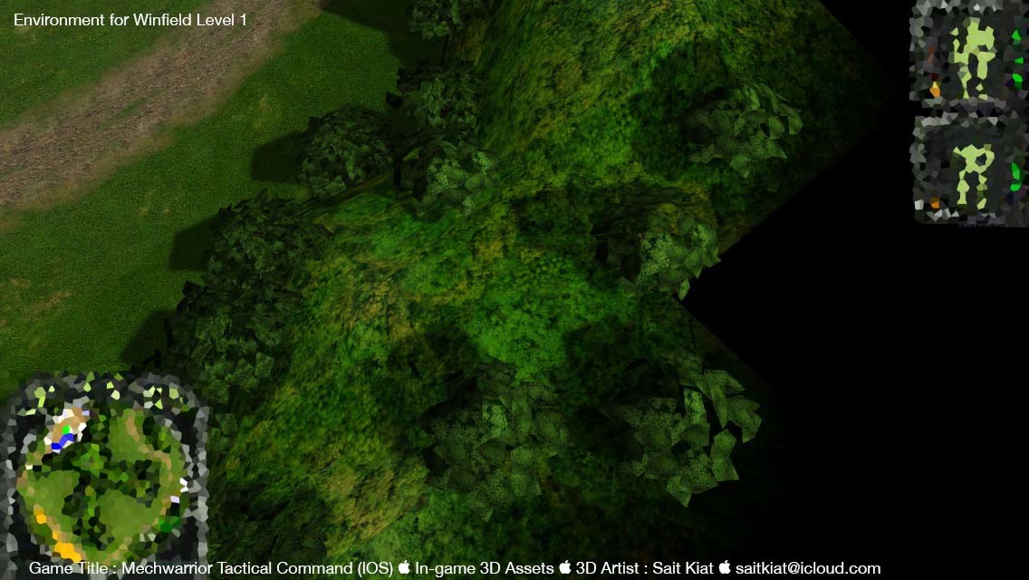 CJ Lim - Mechwarrior Tactical Command