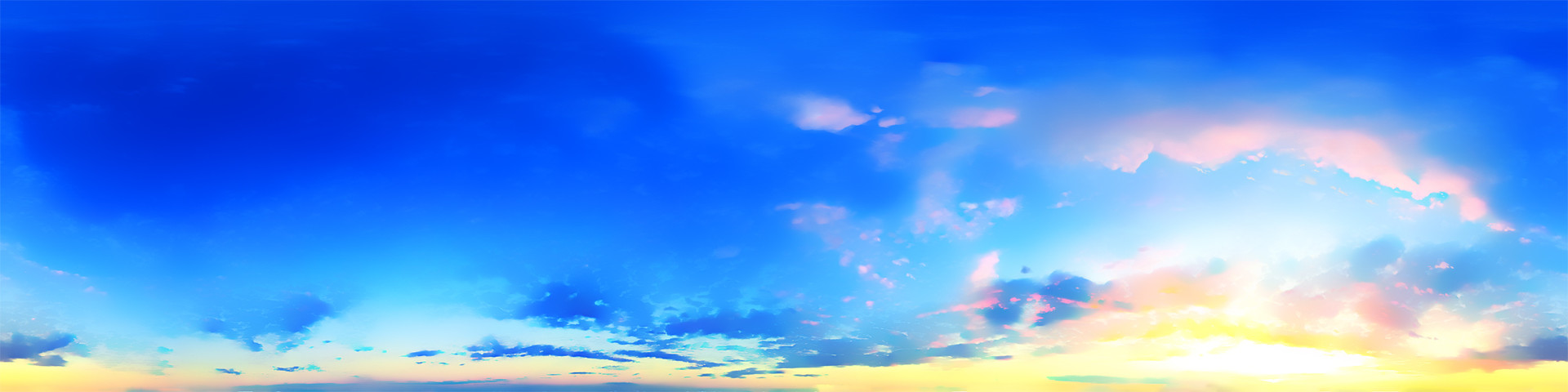 Amir Abdaoui - Floating islands [Unreal Engine 3] 13th August 2012