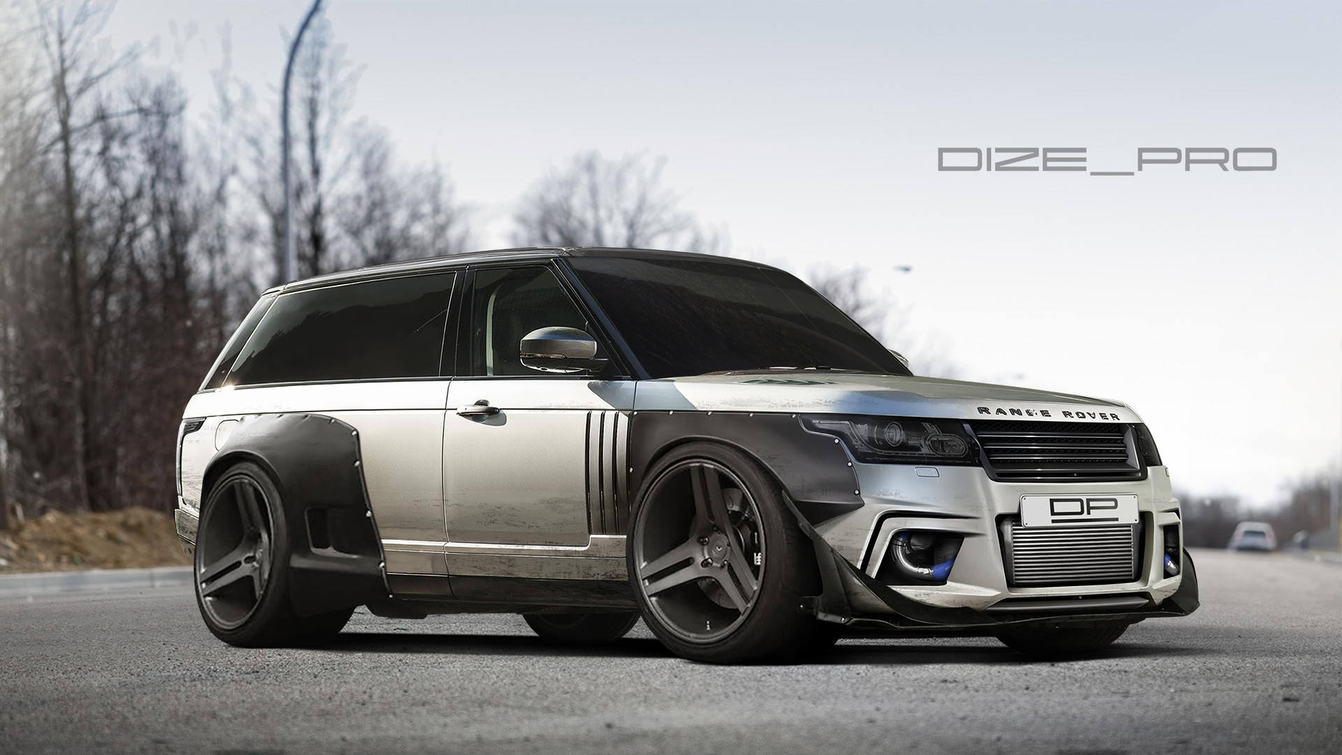 ArtStation - Turbo Range