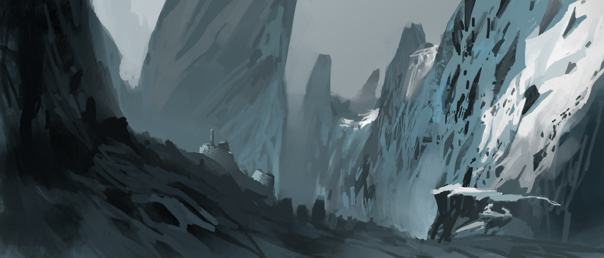 ArtStation - Daily sketches