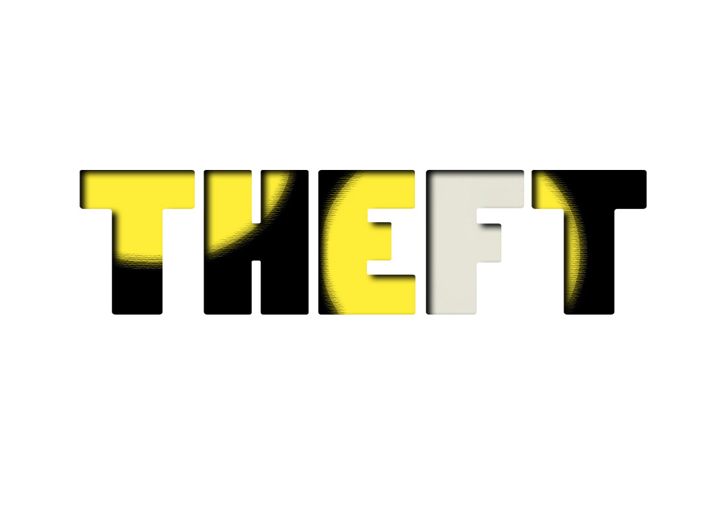 ArtStation - Theft Graphic Design