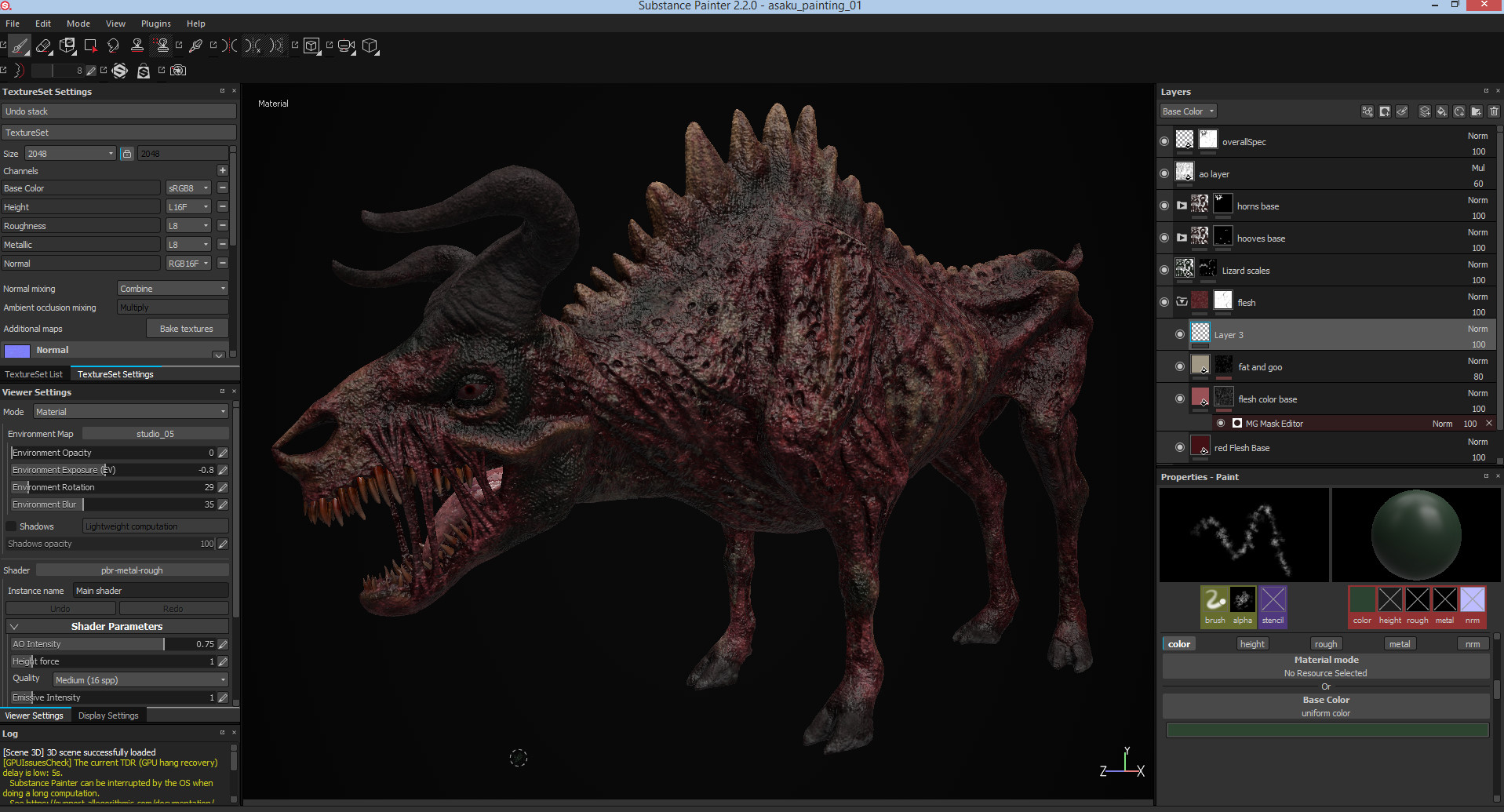 Fredo Viktor - Assaku Demon, "Day of Reckoning" 2016 Film.