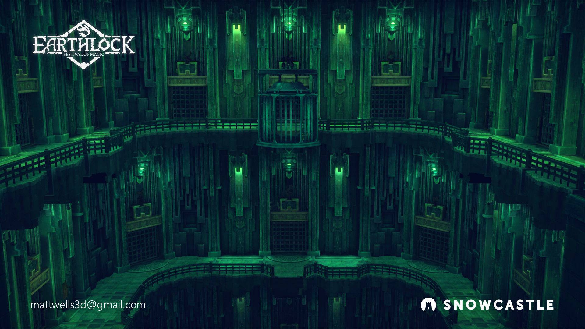 ArtStation - Earthlock - Props, Karba Prison and Zabirium Temple