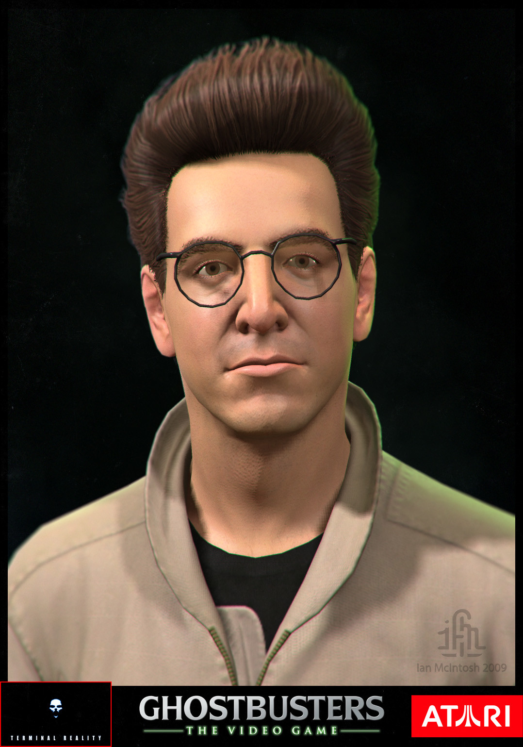 Ian McIntosh - Ghostbusters: The Video Game