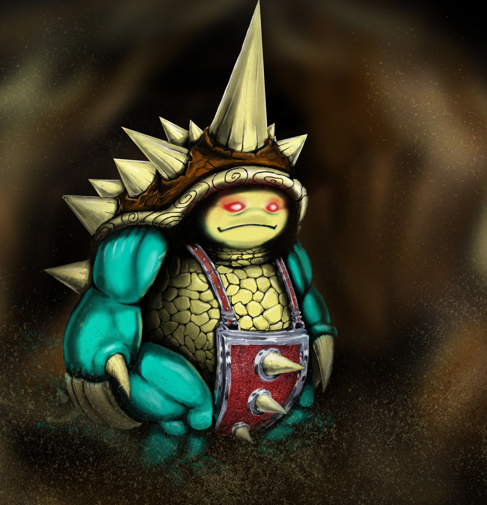 ArtStation - Rammys (League of Legends)