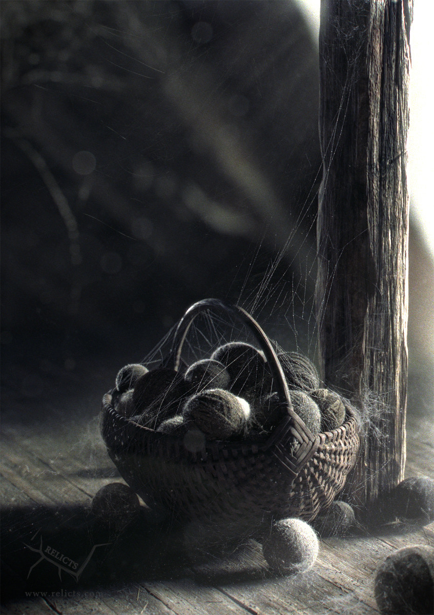 ArtStation - In Light of Decay