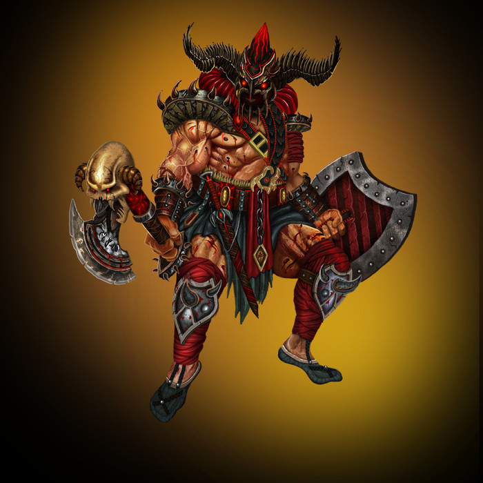 ArtStation - character