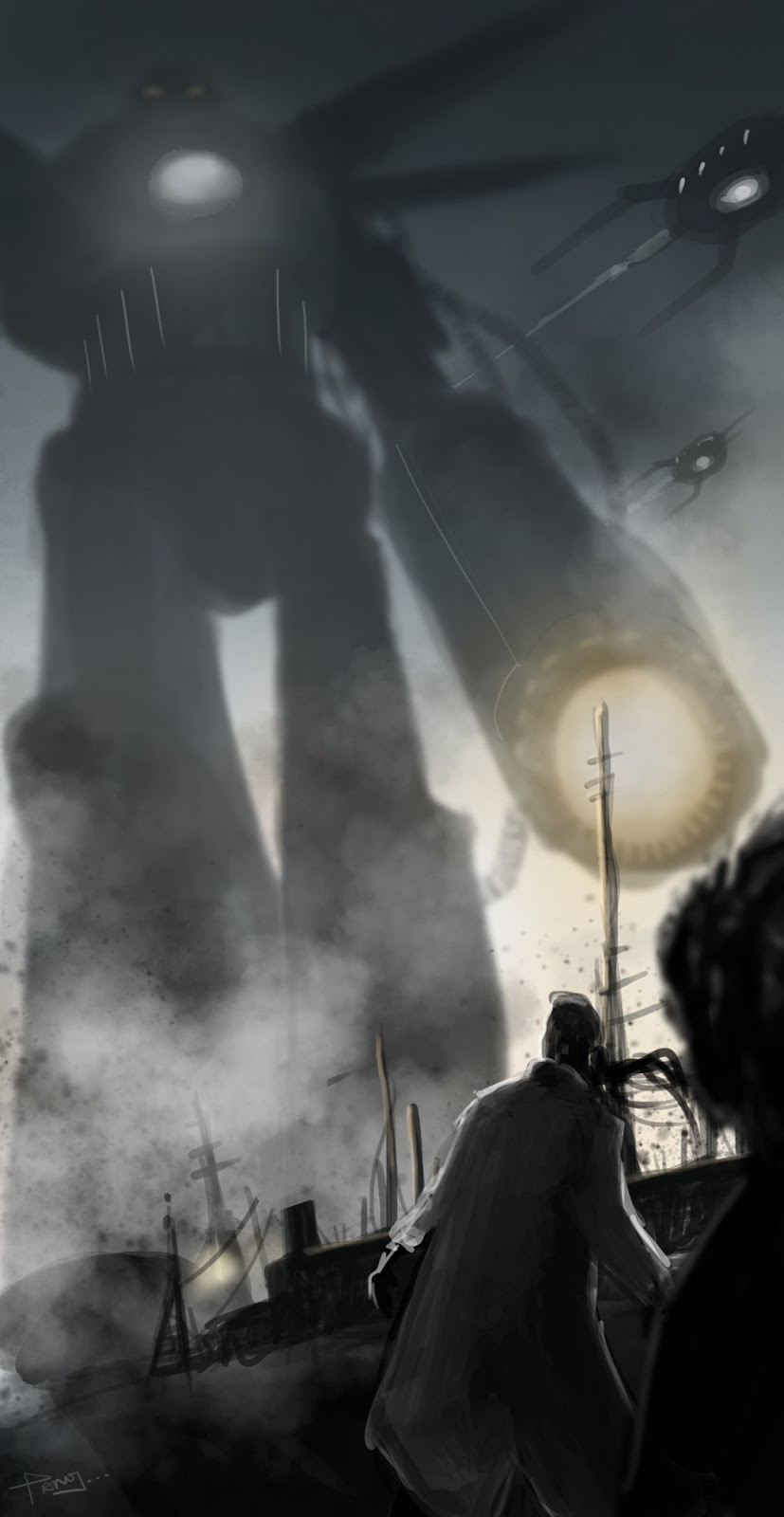 ArtStation - Invasion...