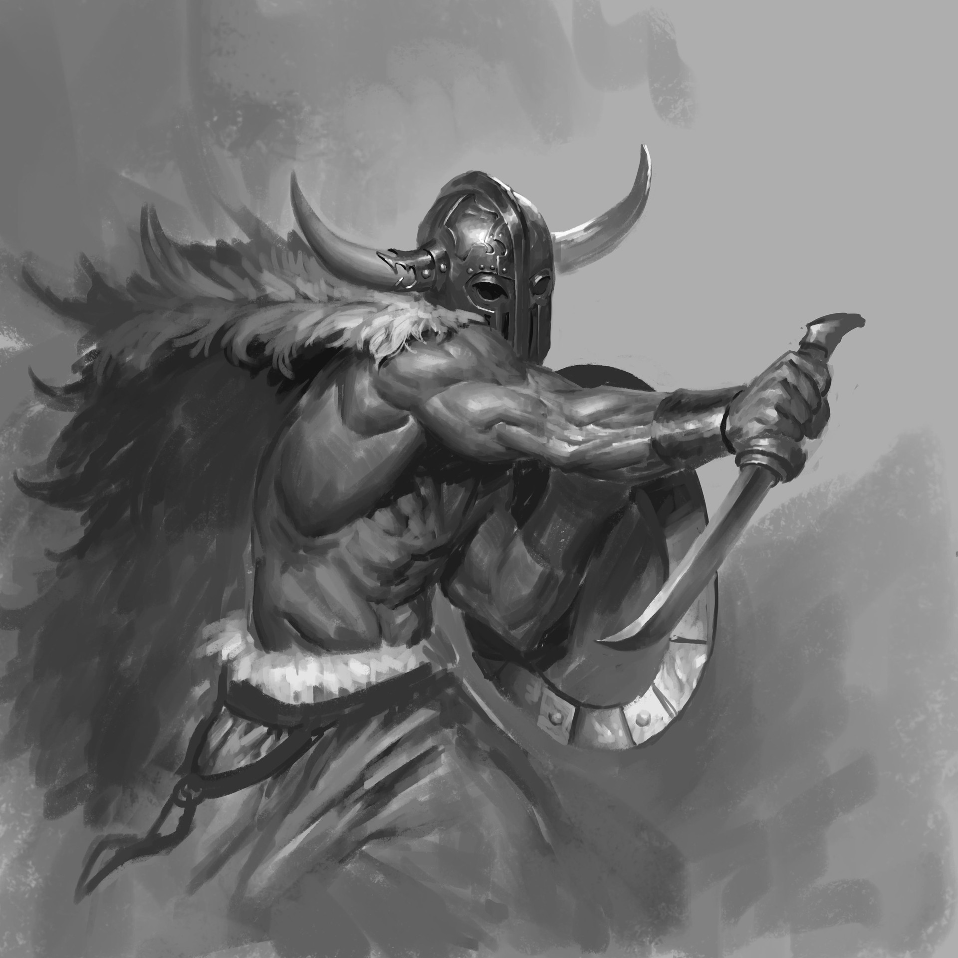 ArtStation - Daily sketches 04