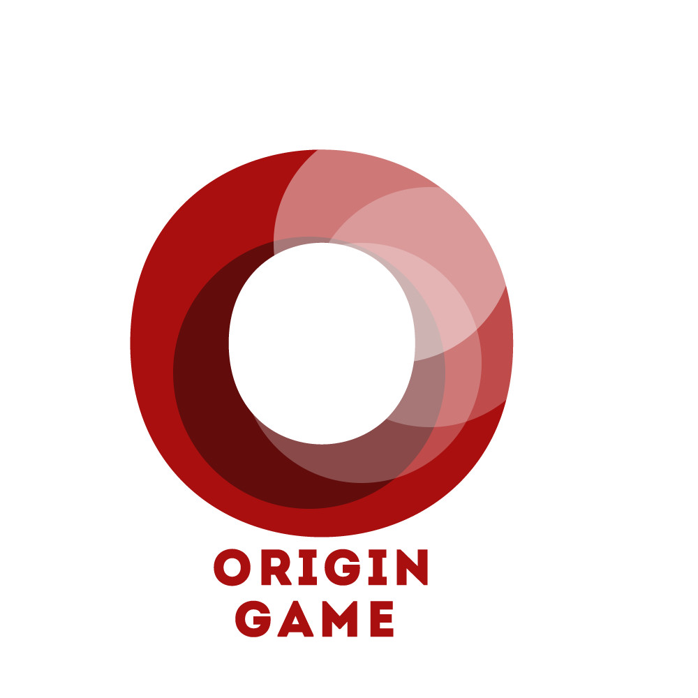ArtStation - Логотип проекта Origin Role Play Game