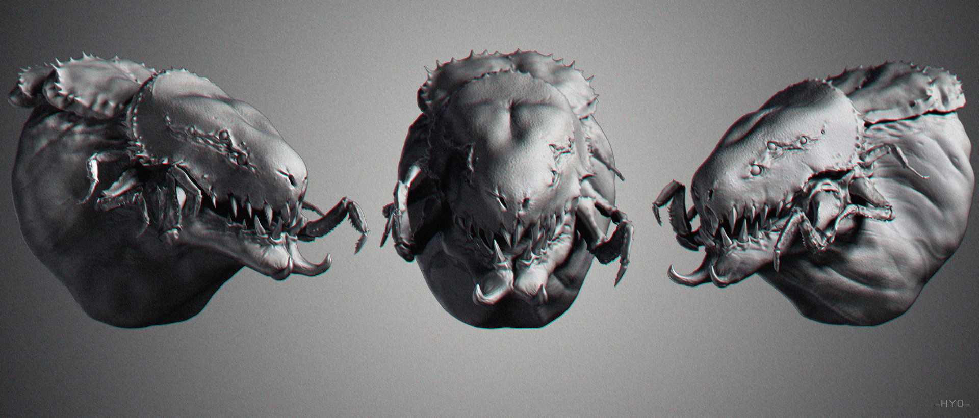 ArtStation - Creature