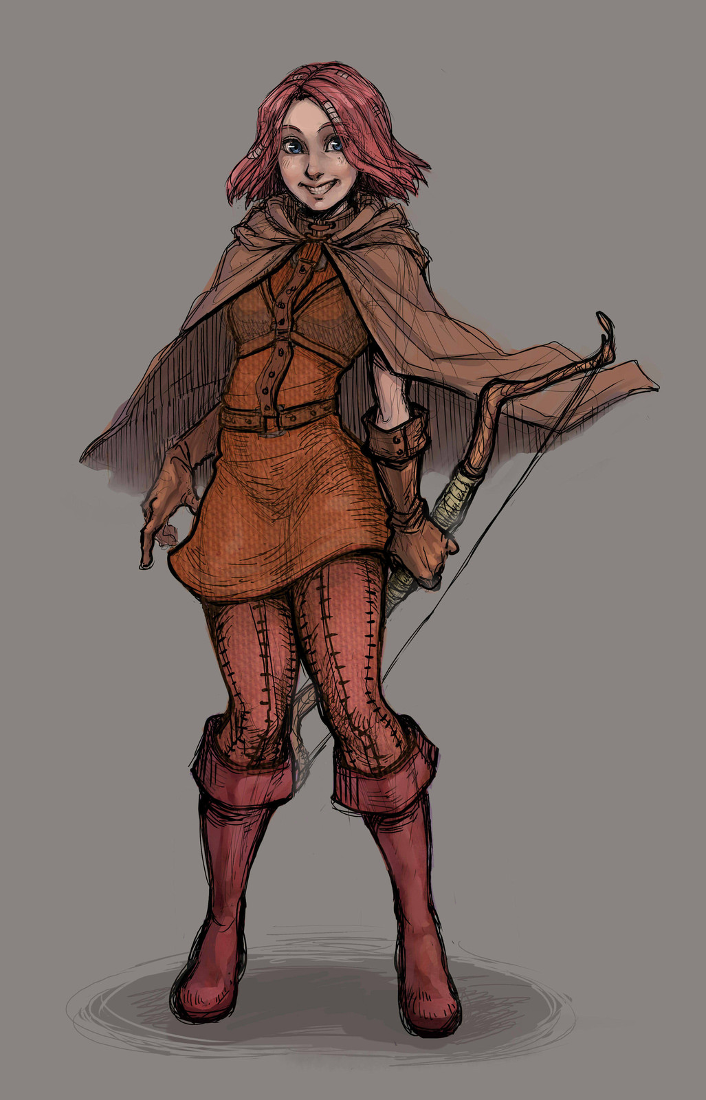 Tina Ley Burholt - imoen