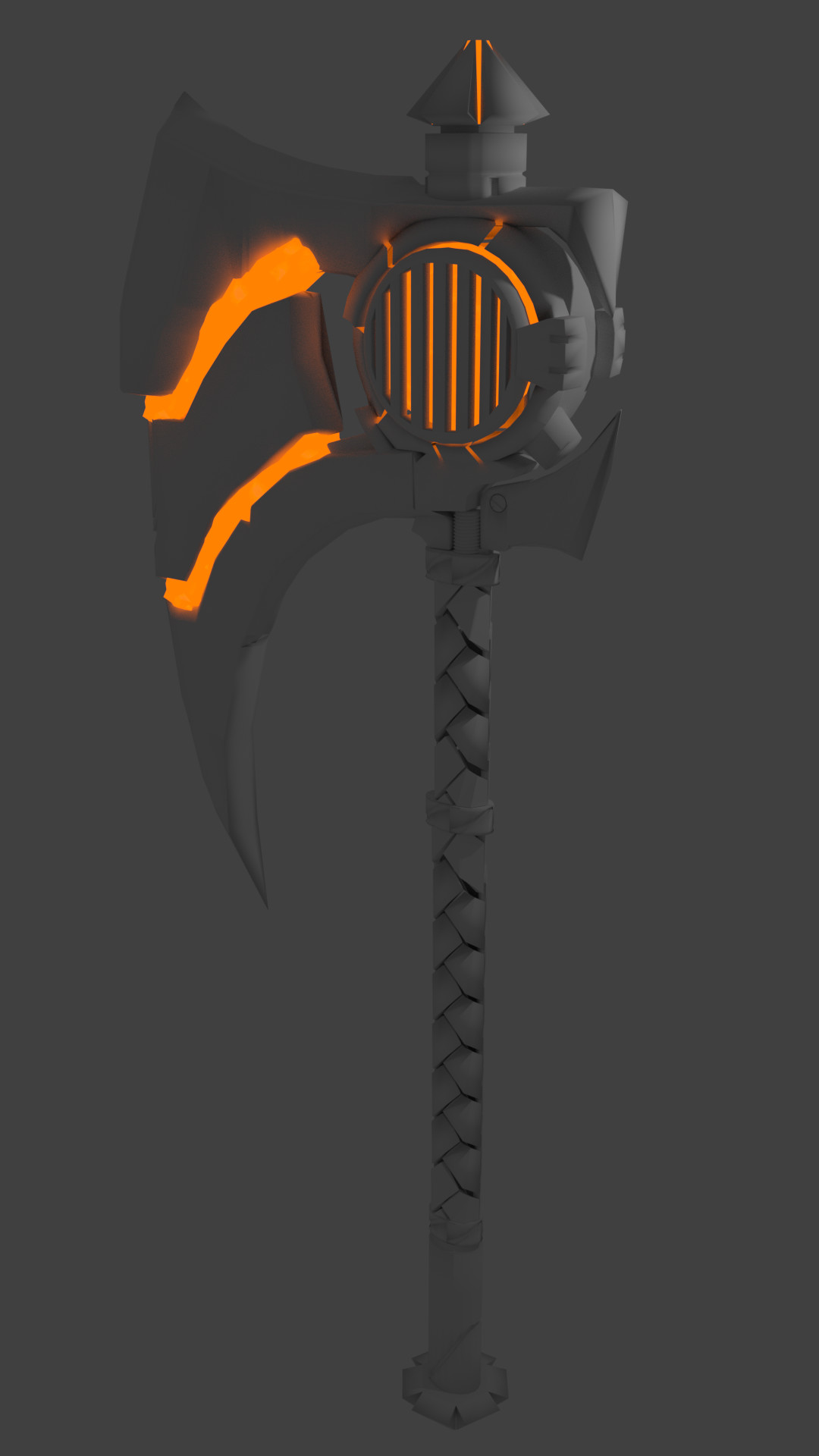 ArtStation - Forge Axe