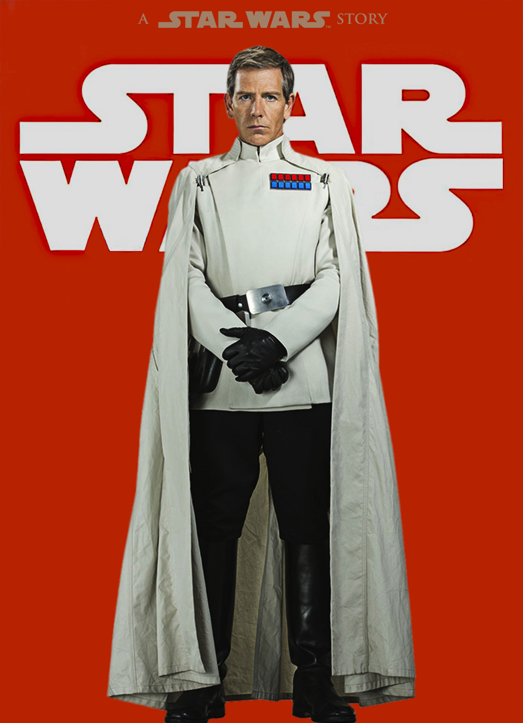 ArtStation - Star Wars Rogue One "Red"