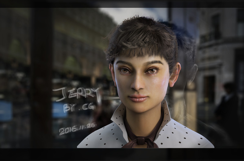 ArtStation - liu jie