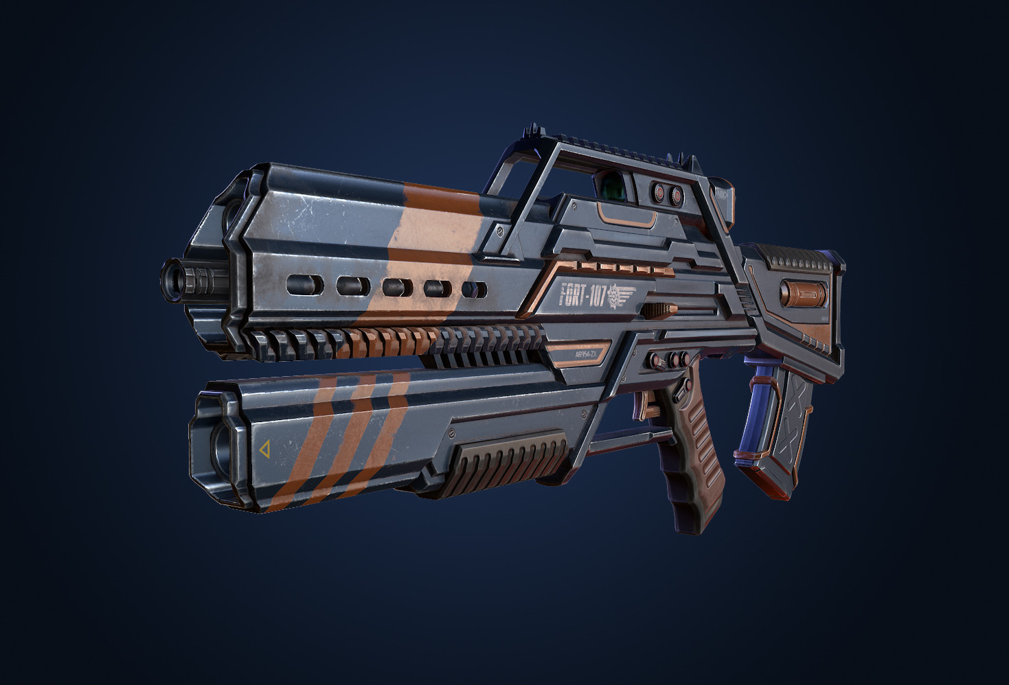 ArtStation - Fort-7m