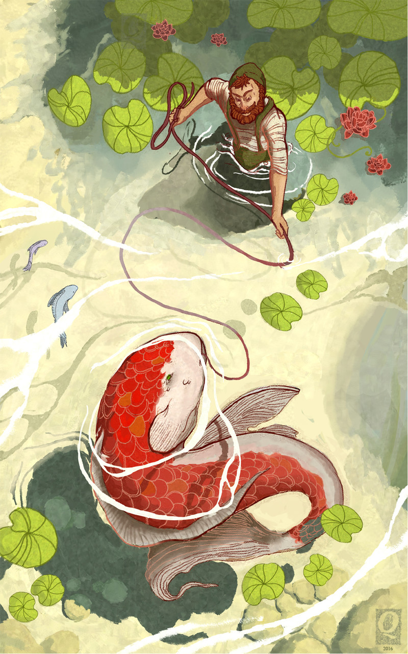 ArtStation - Quintin Dixon