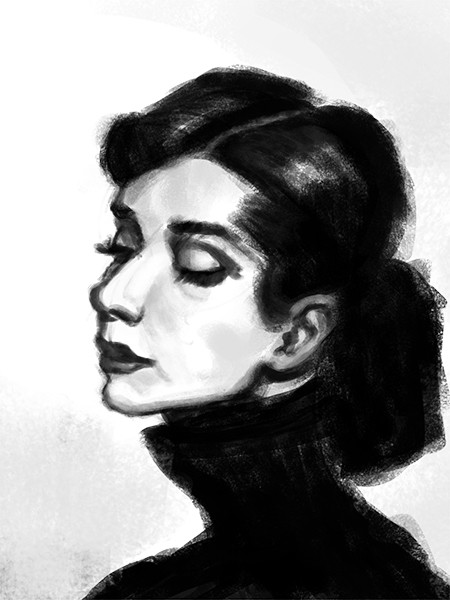 ArtStation - Random Head