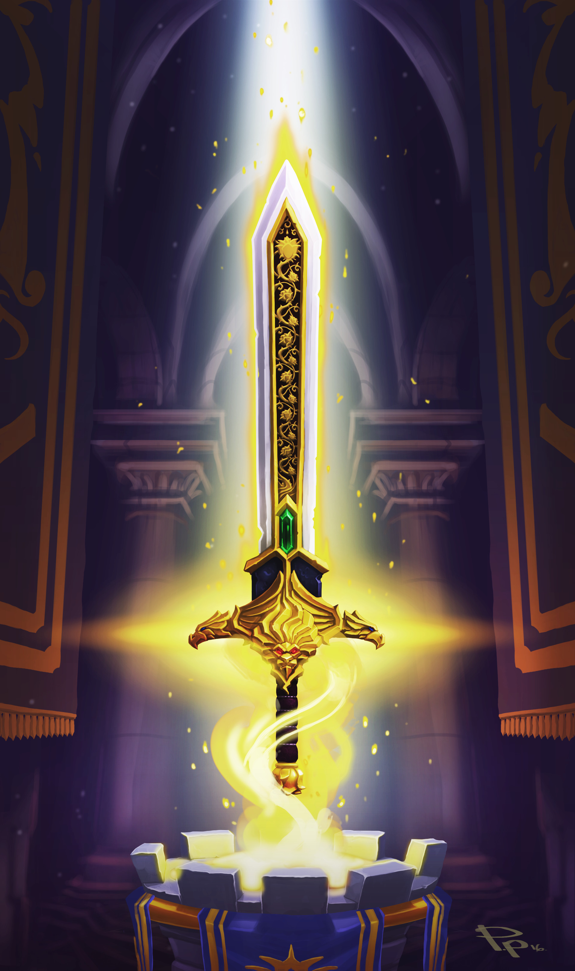 ArtStation - Salvation