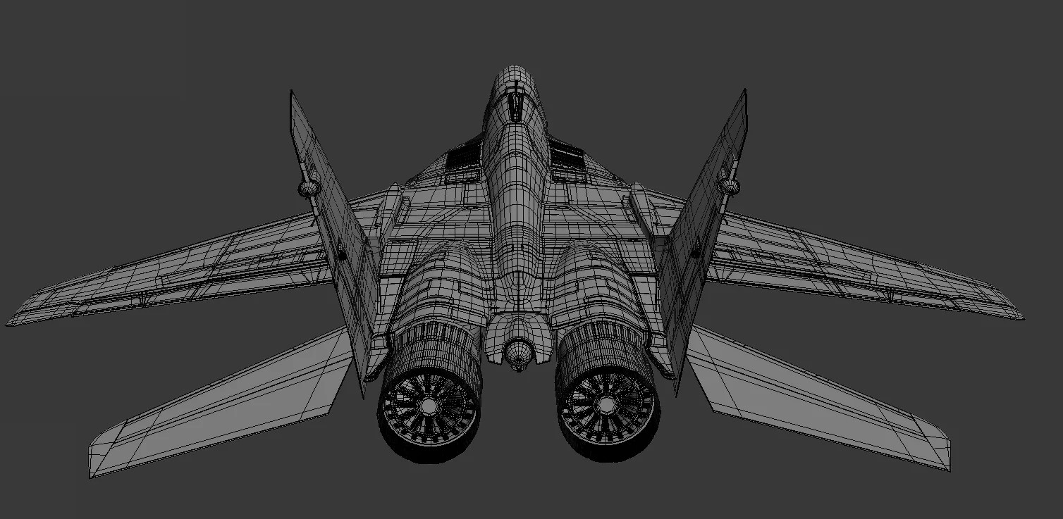 ArtStation - High Poly models