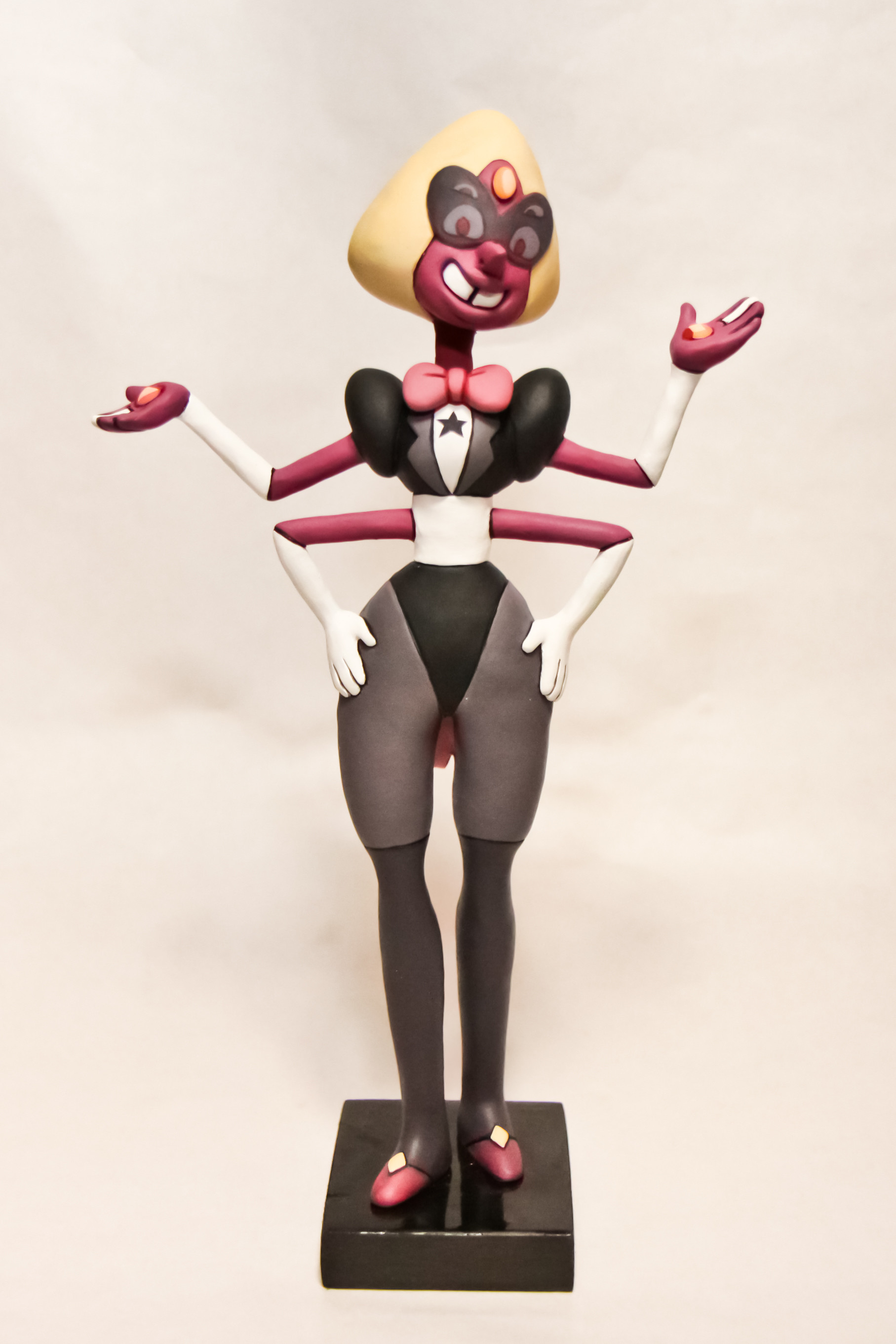 ArtStation - SCULPTURE: Sardonyx From Steven Universe