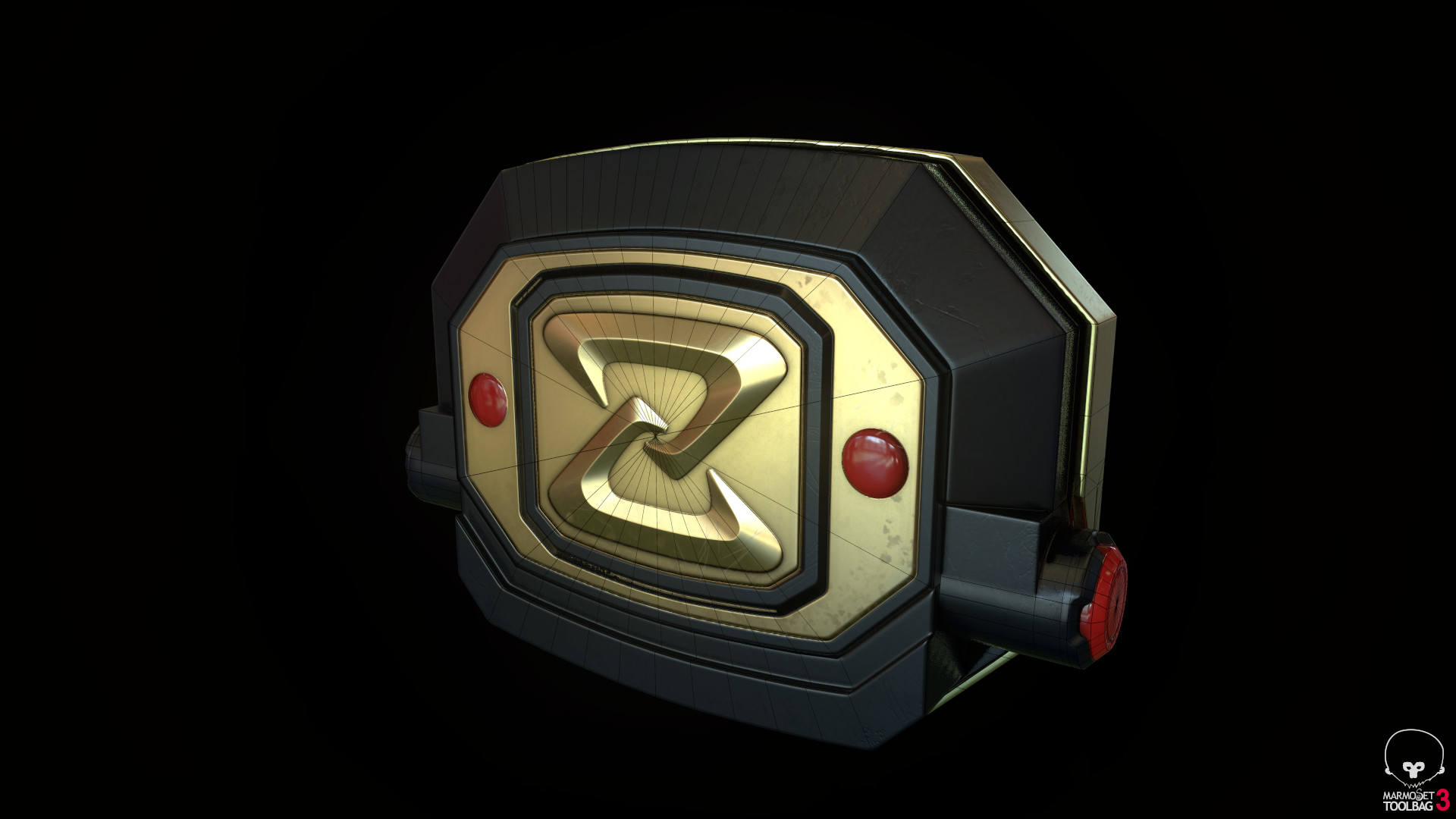 Joshua McDonald - MMPR Morpher - Green Ranger