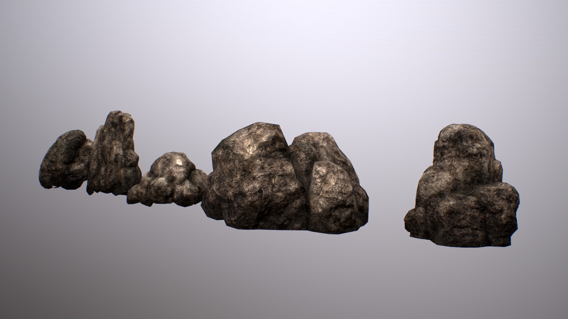 Radu Nastase - Rocks