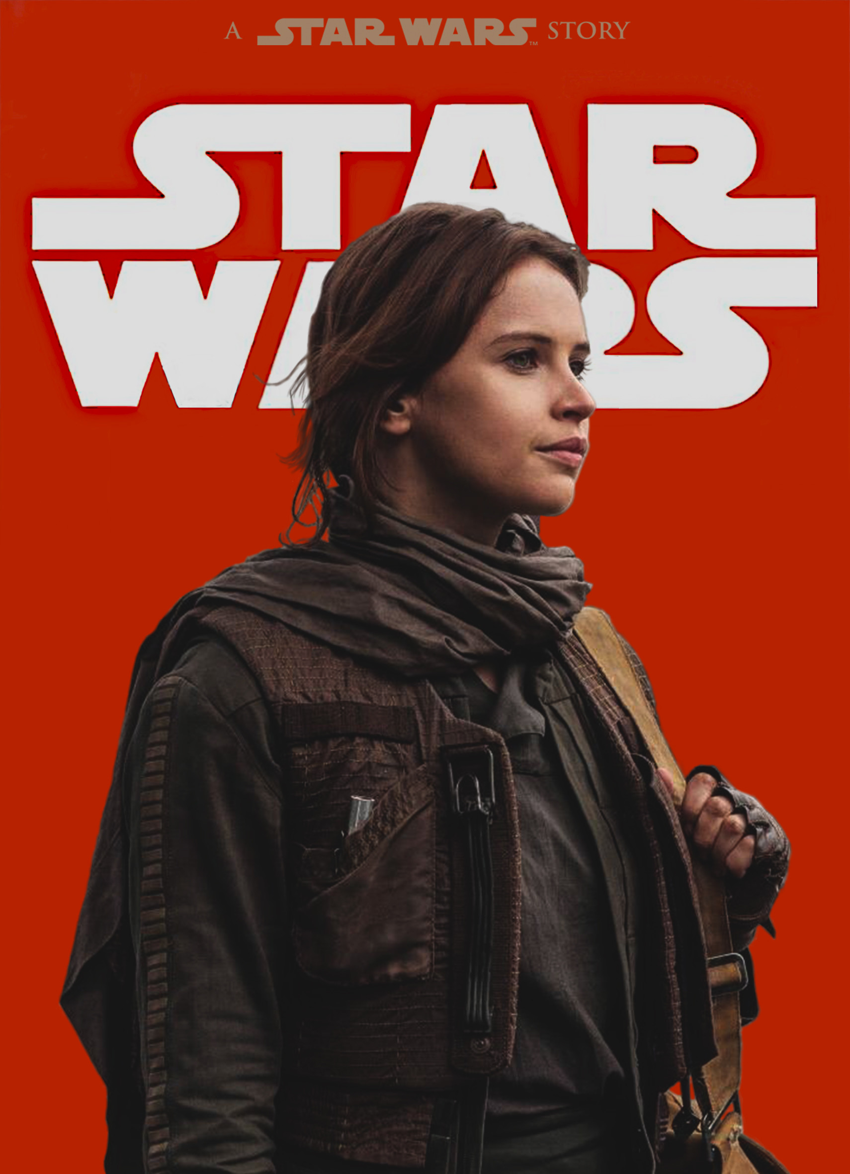 ArtStation - Star Wars Rogue One "Red"