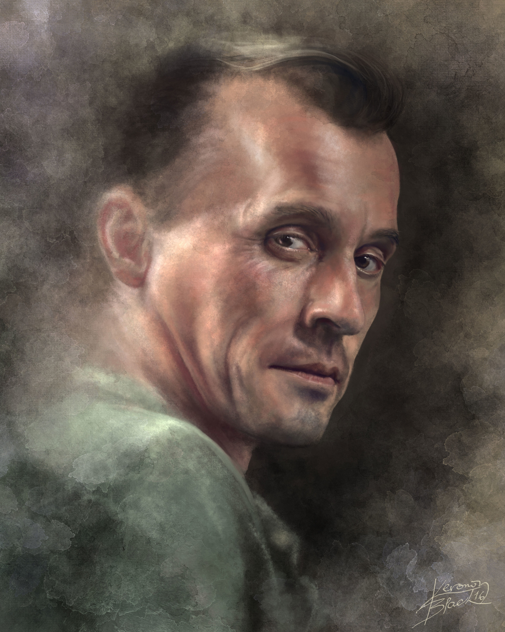 ArtStation - T-Bag