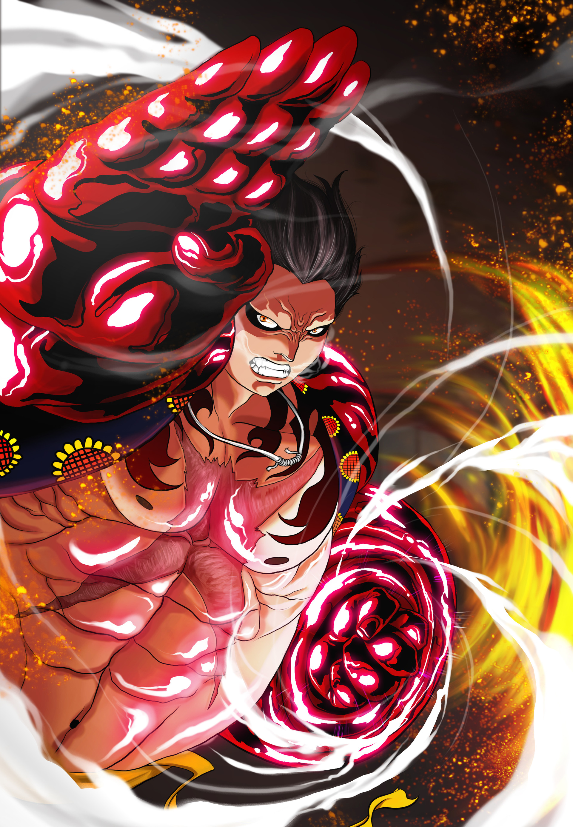 ArtStation - "GEAR 4"