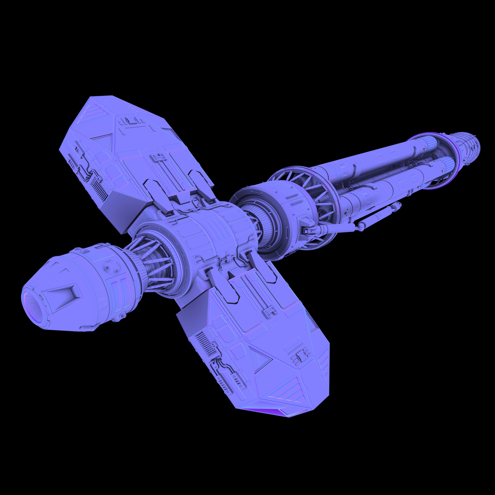 Sickhead Games - Interplanetary Spaceship