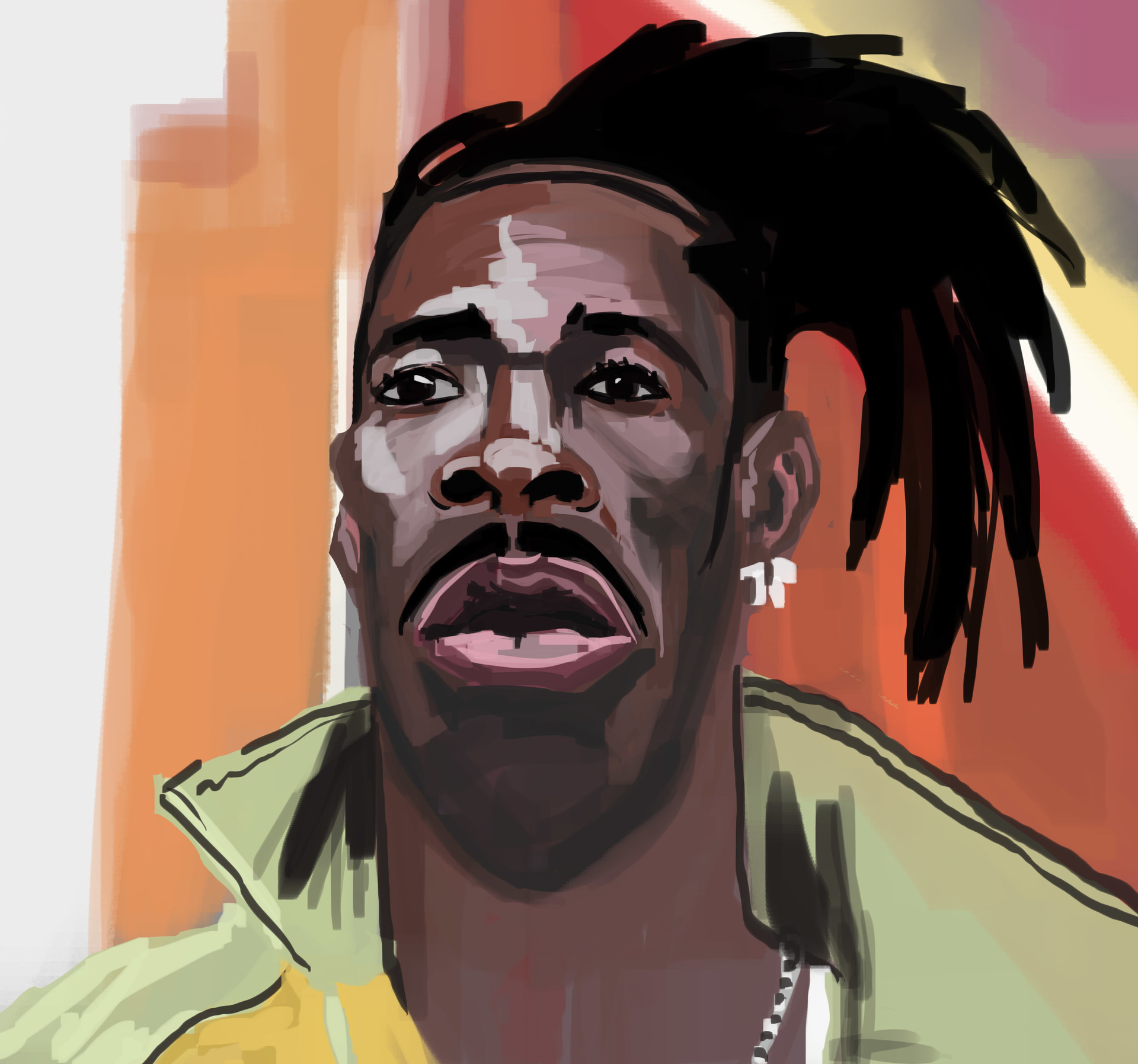 ArtStation - BustaRhymes