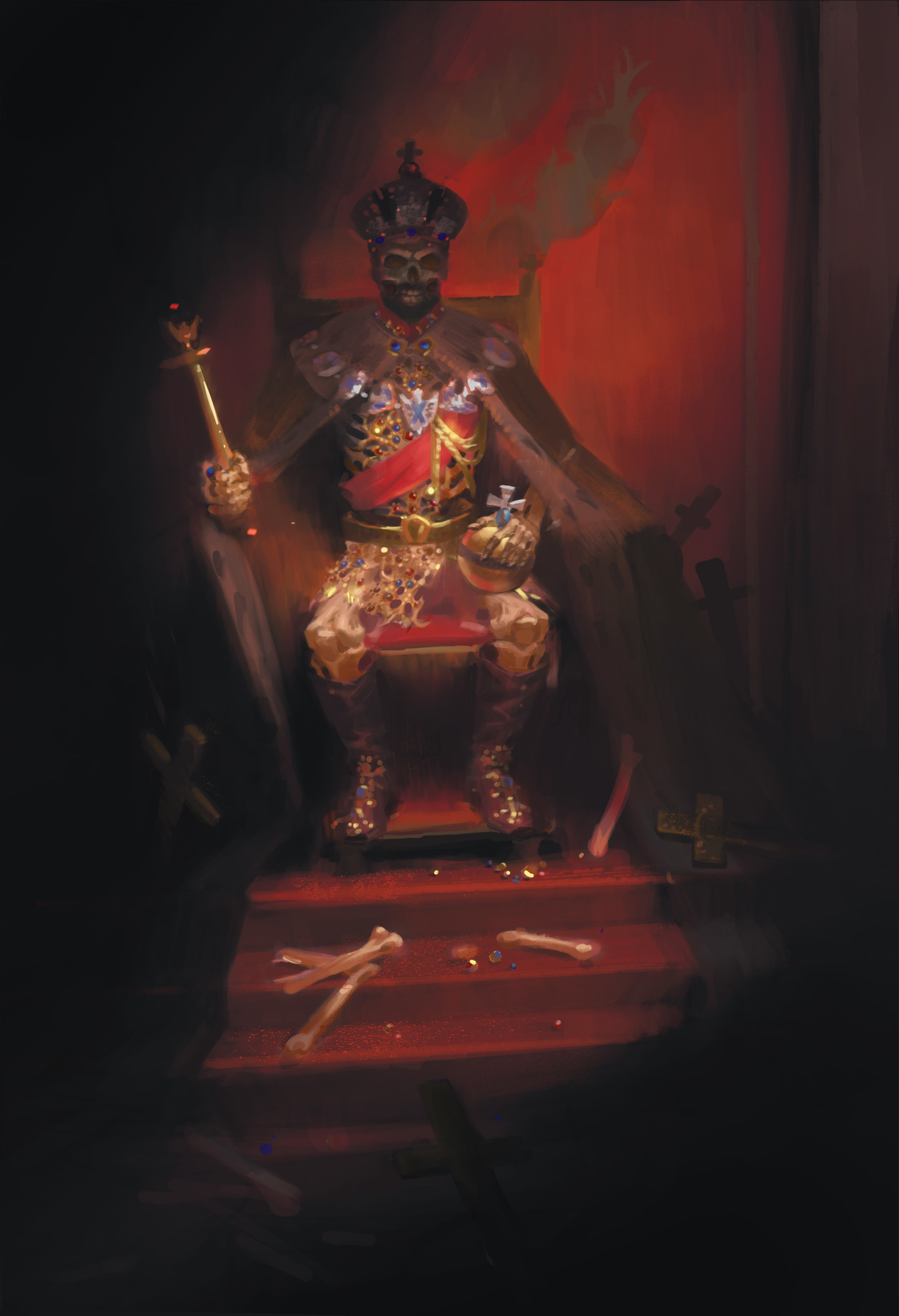 ArtStation - emperor