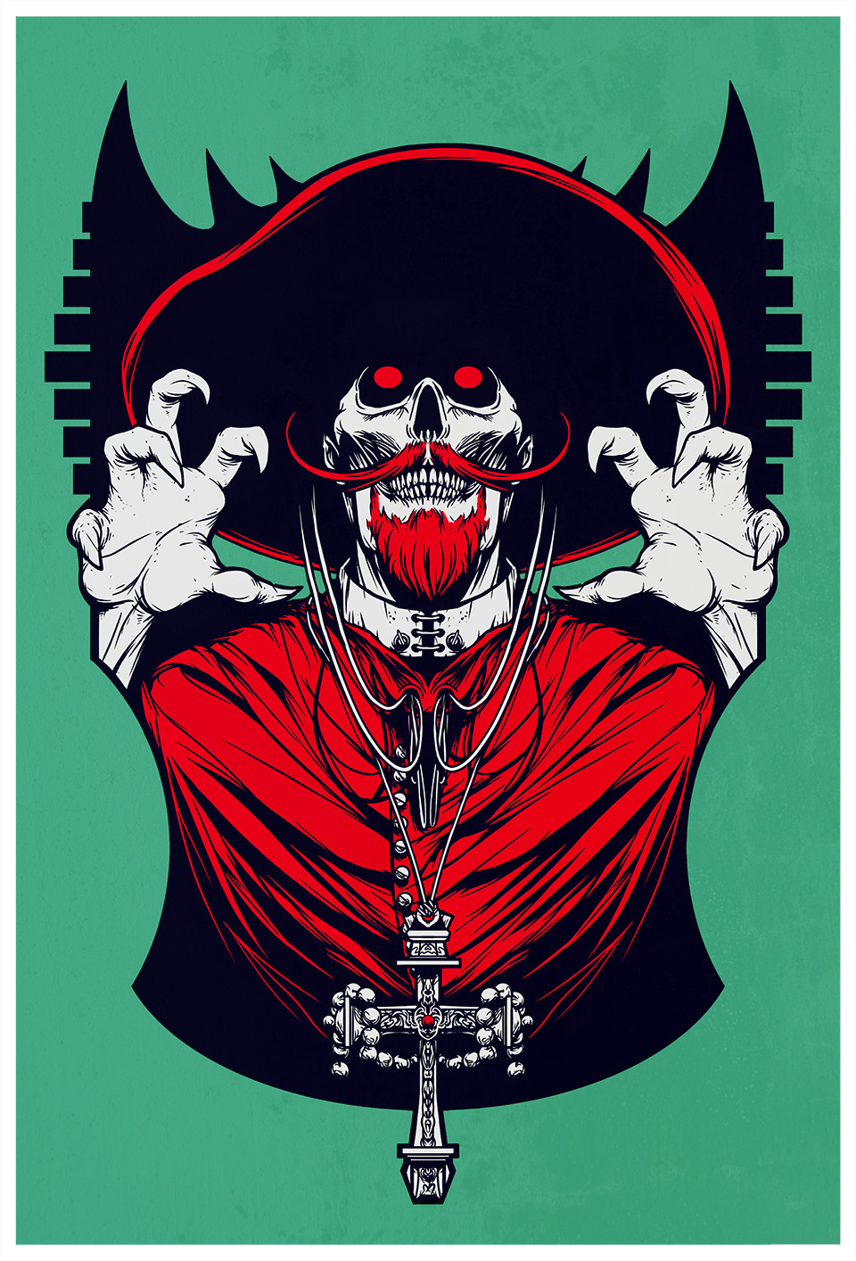 Spanish Inquisition Symbol