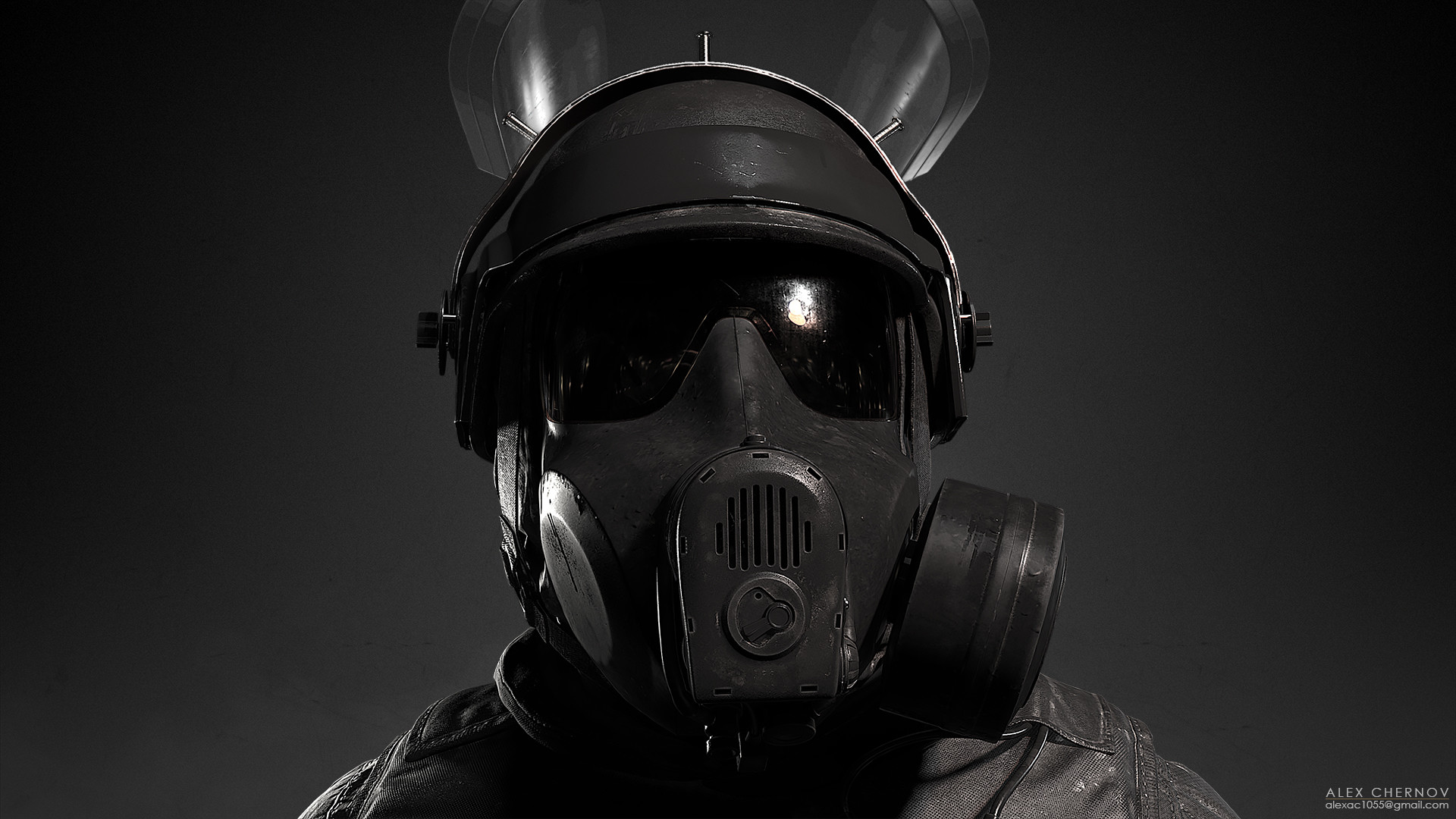 Alex Chernov - ARW - Special Forces