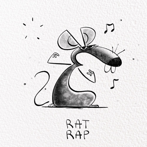 ArtStation - rat rap