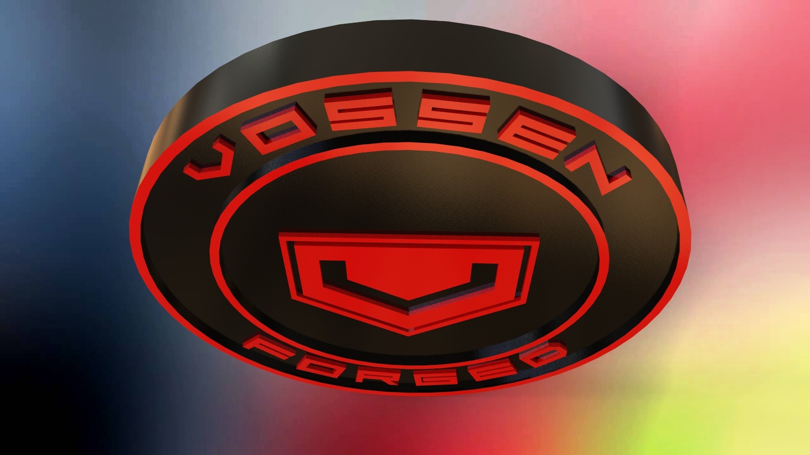 Владислав Бударин - Vossen Logo Free