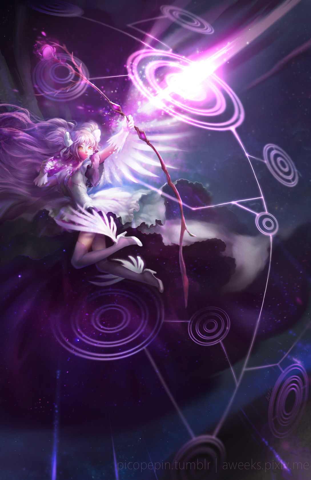 ArtStation - her wish