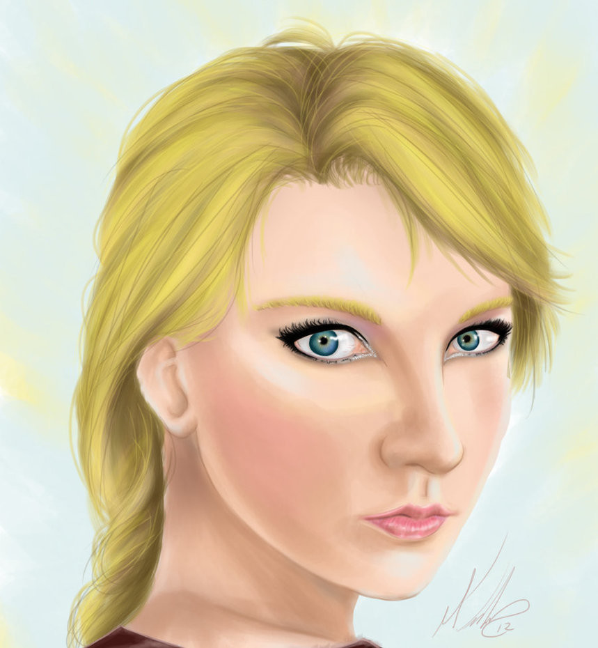 Michelle Trahan - Portrait Studies 1