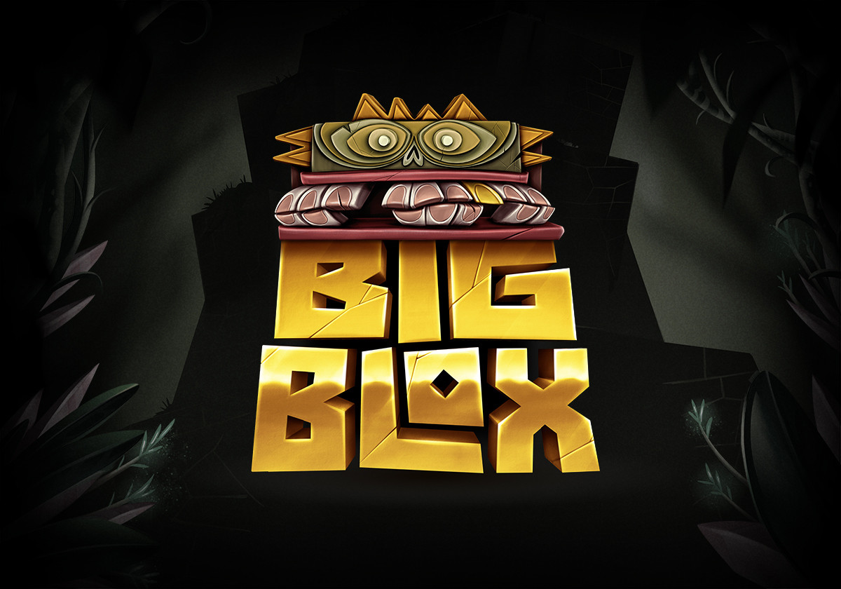 ArtStation - Big Blox logo