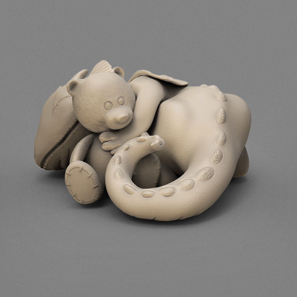 Maurice Meijer - Sleepy Dragon