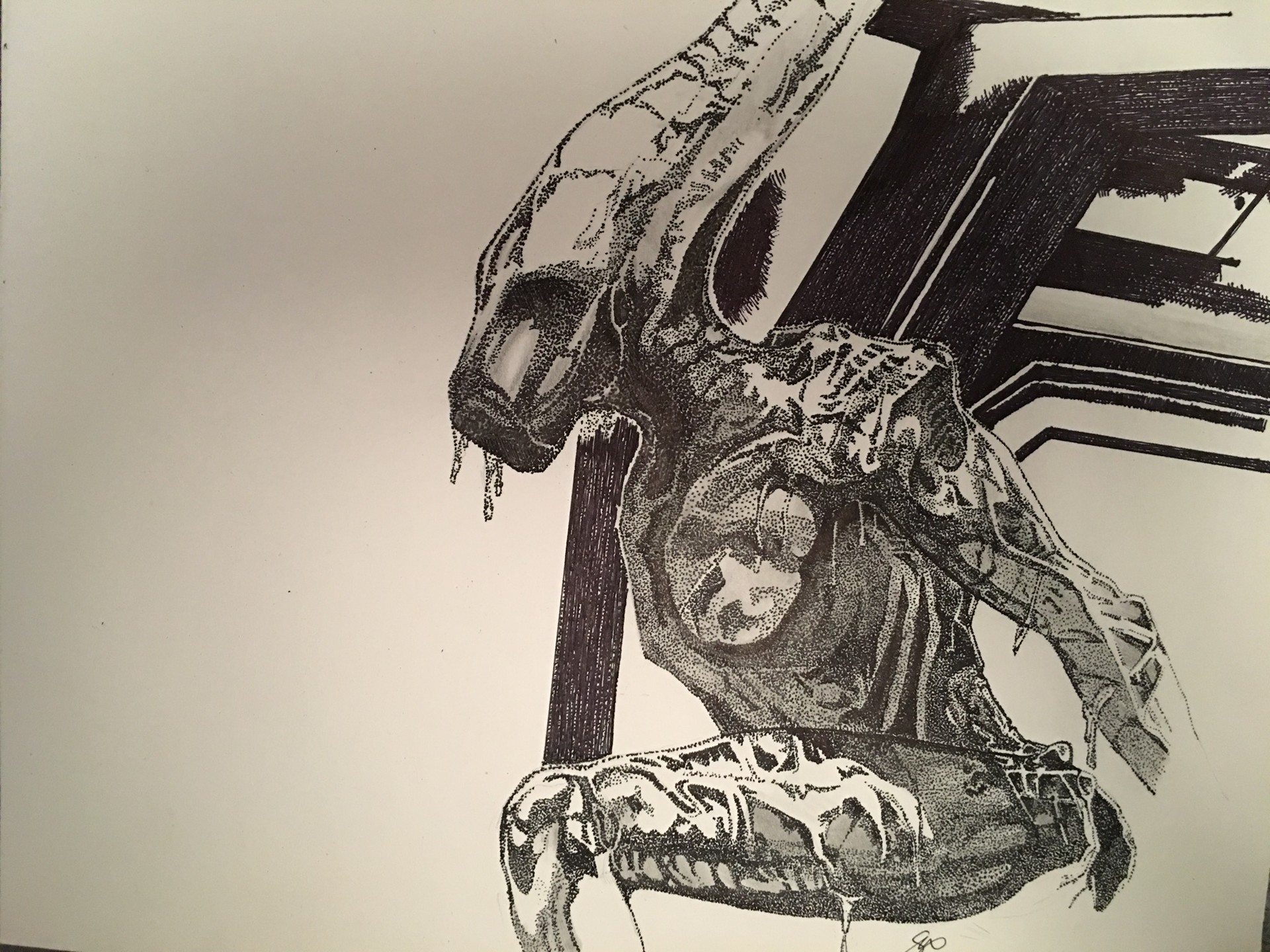 ArtStation - Alien Covenant - Neomorph (complete)