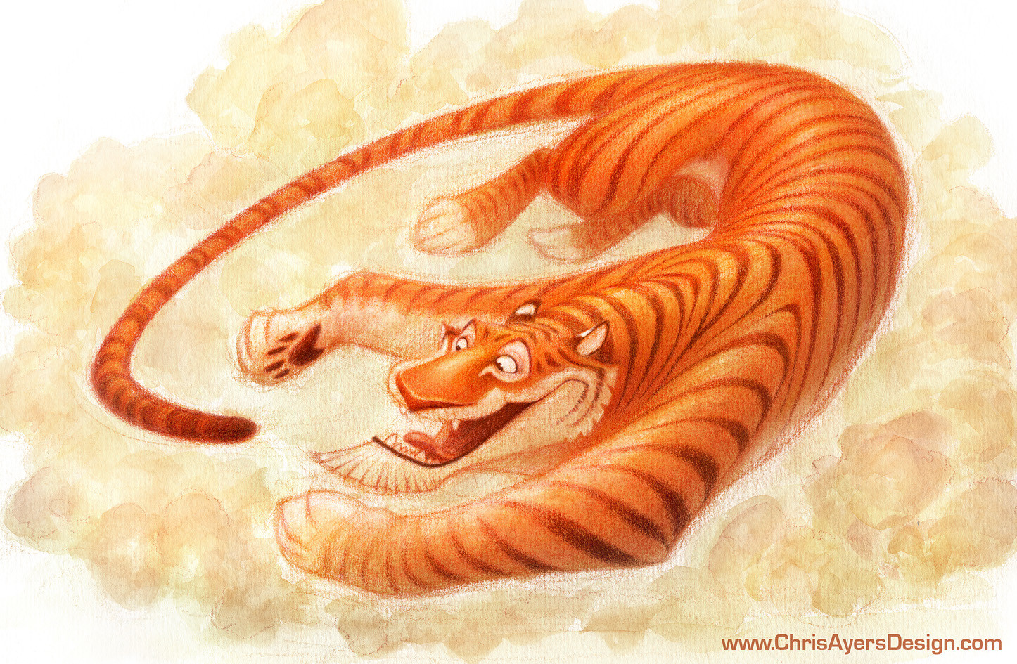 ArtStation - The Daily Zoo - Perpetual Play